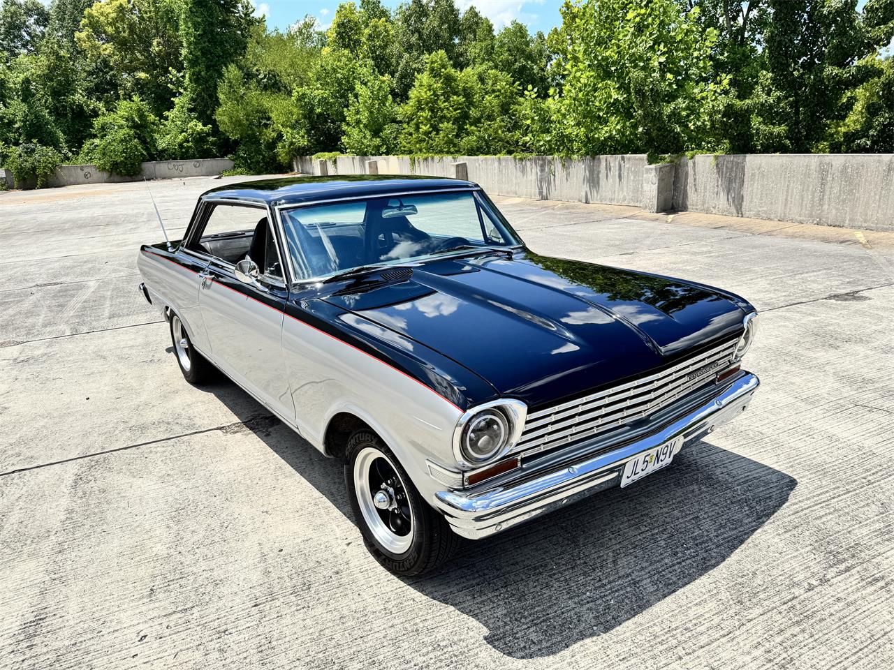1964 Chevrolet Nova II - Branson Auto & Farm Museum